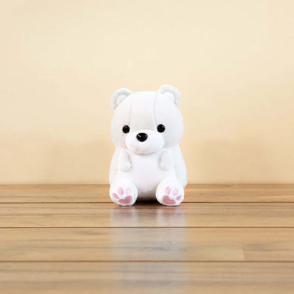 Bellzi Mini Poli the Polar Bear – Bebeang Baby