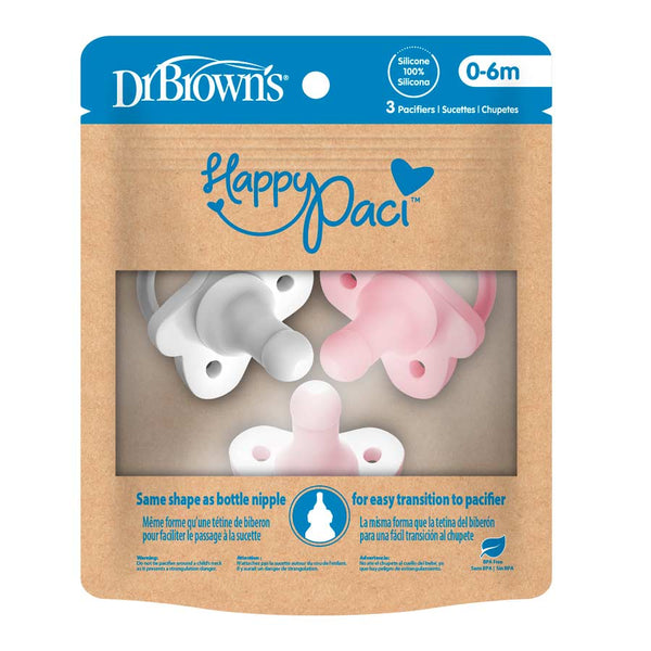 pacifier dr brown
