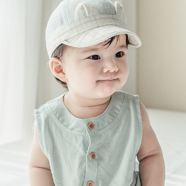 Happy Prince Huni Baby Cap – Bebeang Baby