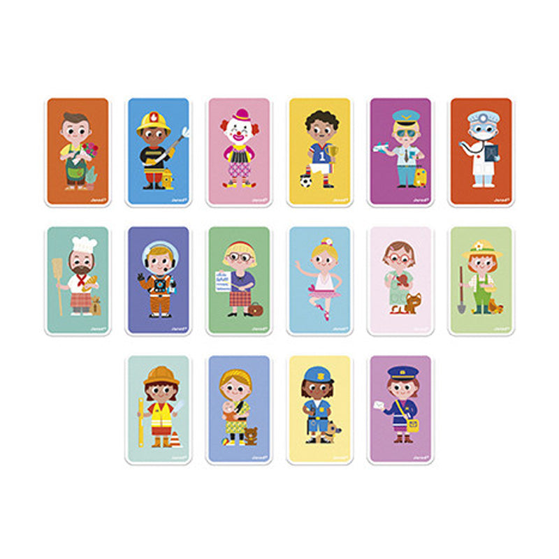 Janod Magnéti'Book Jobs – Bebeang Baby