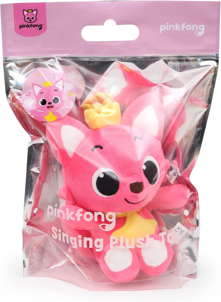 Pinkfong Singing Plush Toy – Bebeang Baby