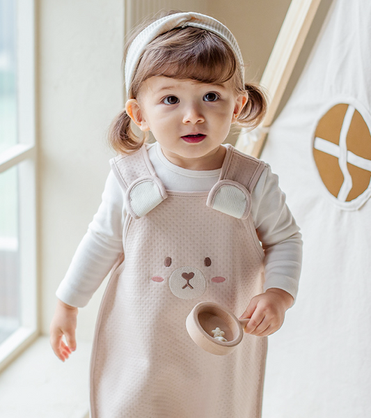 Bamboo Sleeping Vest-BAO – Bebeang Baby